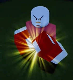 Buster Brawler | FORSAKEN Wiki | Fandom