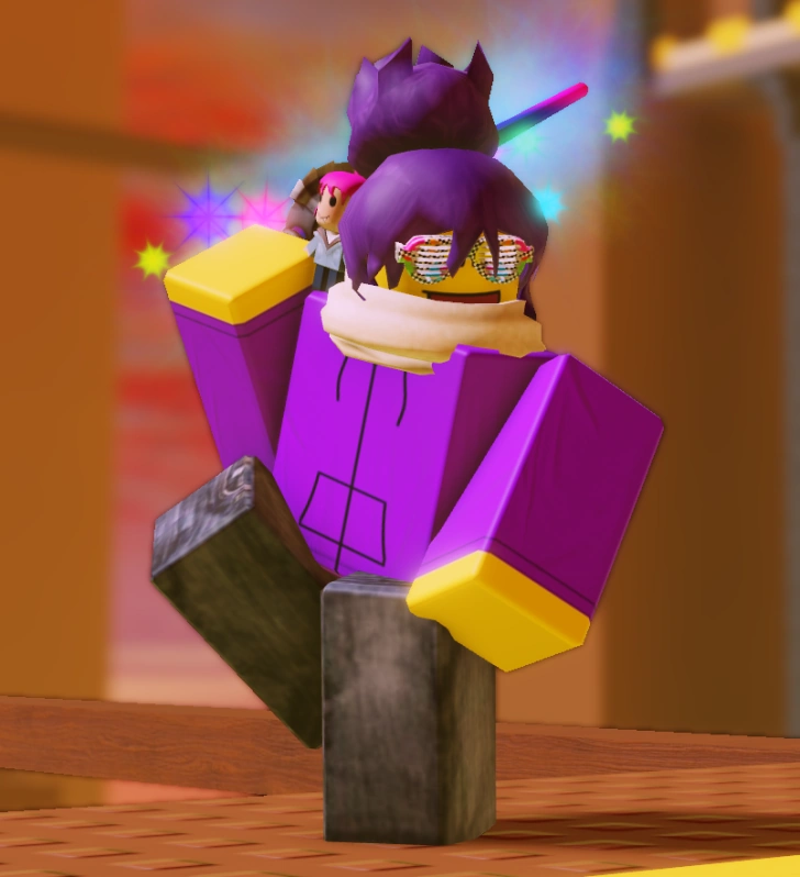 Brighteyes | FORSAKEN Wiki | Fandom