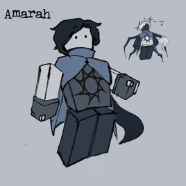 Amarah | FORSAKEN Wiki | Fandom