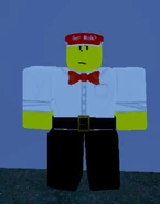 Elliot/Skins | FORSAKEN Wiki | Fandom