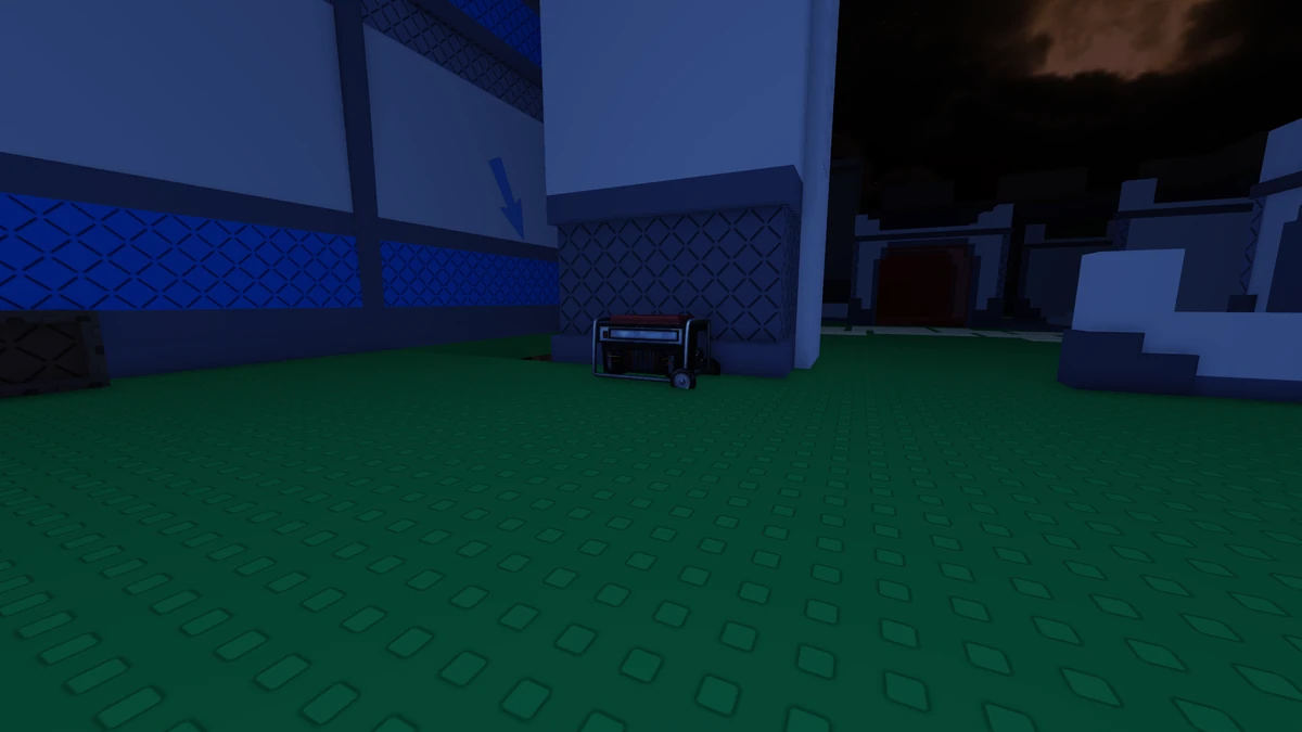 Underground War | FORSAKEN Wiki | Fandom