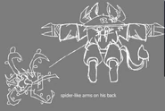 Guest 666/Skins | FORSAKEN Wiki | Fandom