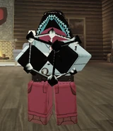 Taph/Skins | FORSAKEN Wiki | Fandom