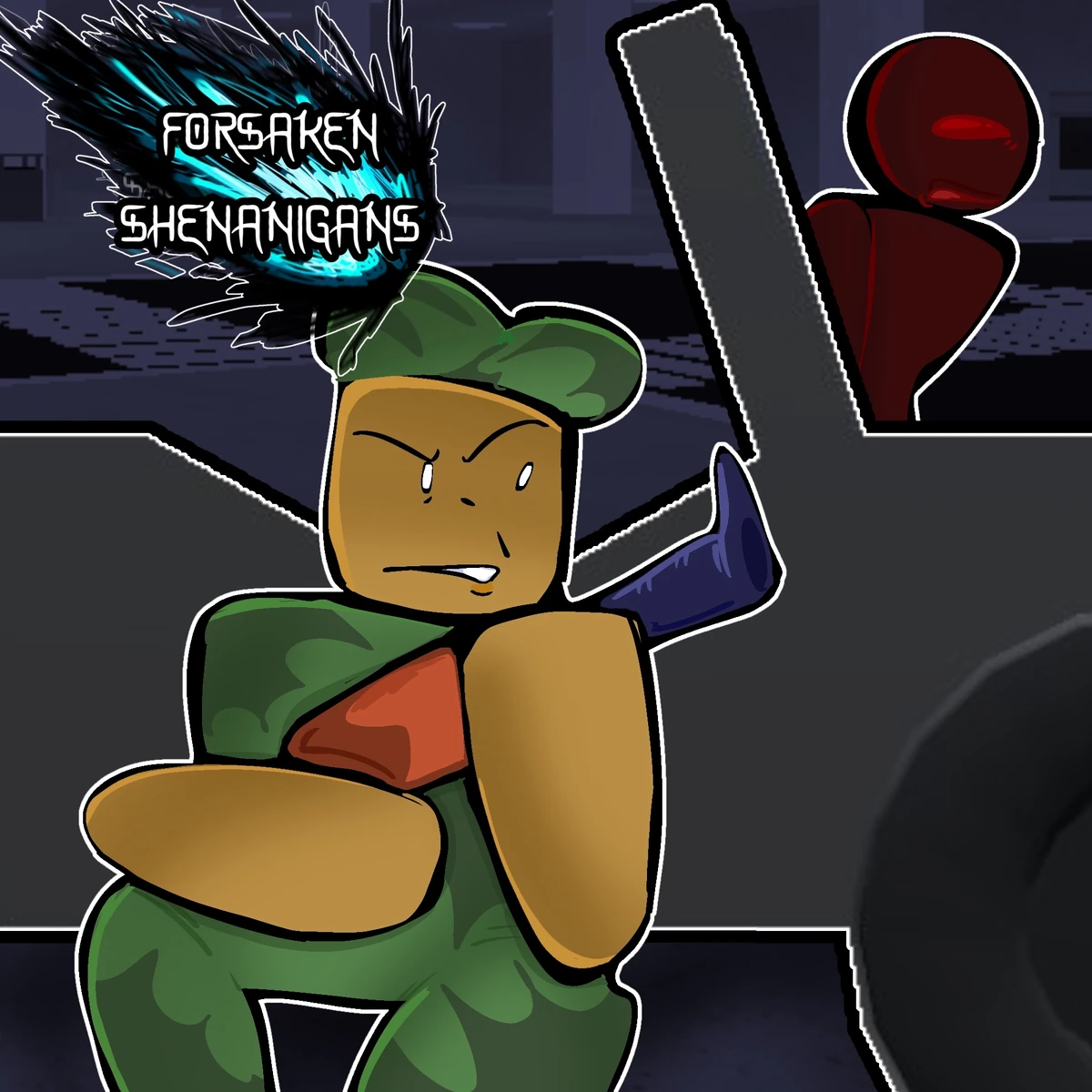 Game Page | Forsaken Shenanigans Wiki | Fandom