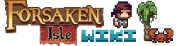 Updates - Official Forsaken Isle Wiki