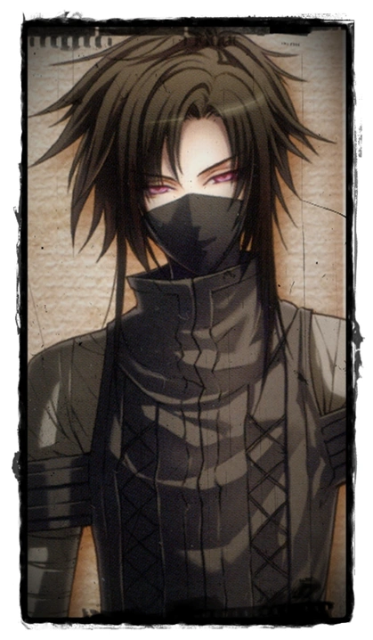 Prophet - Character Application | ForsakenRealm Wiki | Fandom