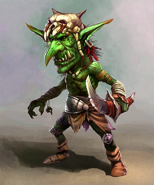 Goblins | ForsakenRealm Wiki | Fandom