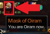 Oiram Costume | Forsaken World Wiki | Fandom
