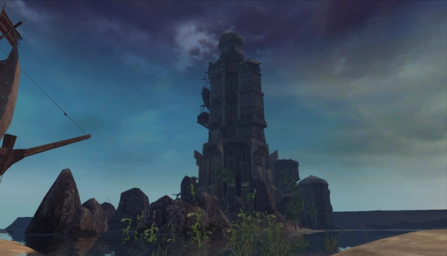 Lost Lighthouse | Forsaken World Wiki | Fandom