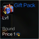 Gift Pack | Forsaken World Wiki | Fandom