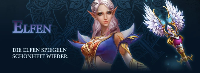 Elfen | Forsaken World DE Wiki | Fandom