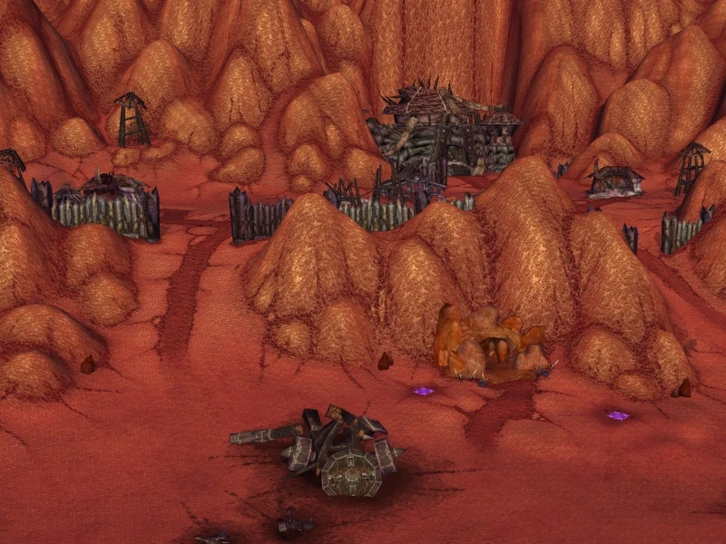 Zeth'Gor | Forscherliga-Wiki | Fandom