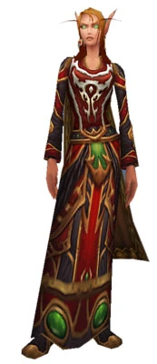 Blutmagierin Laurith | Forscherliga-Wiki | Fandom