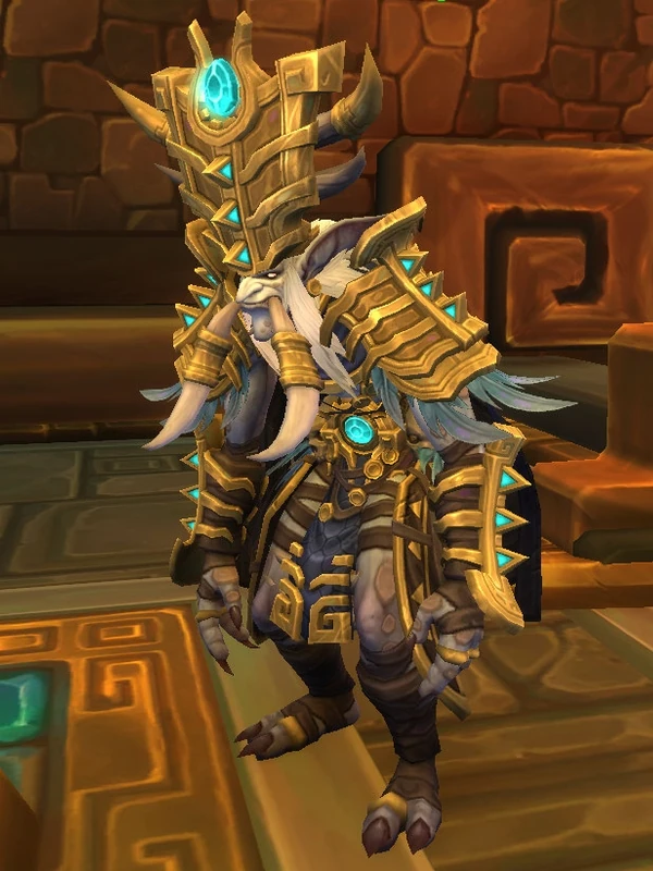 Prophet Zul | Forscherliga-Wiki | Fandom