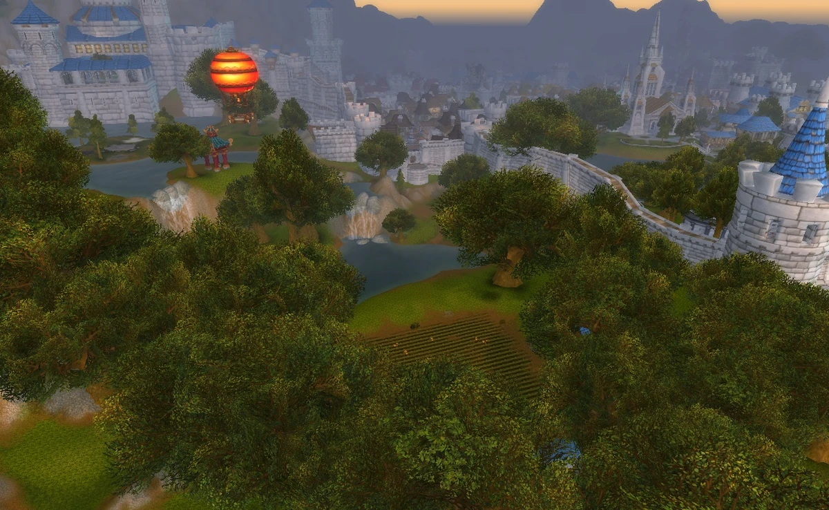 Stadtrand | Forscherliga-Wiki | Fandom