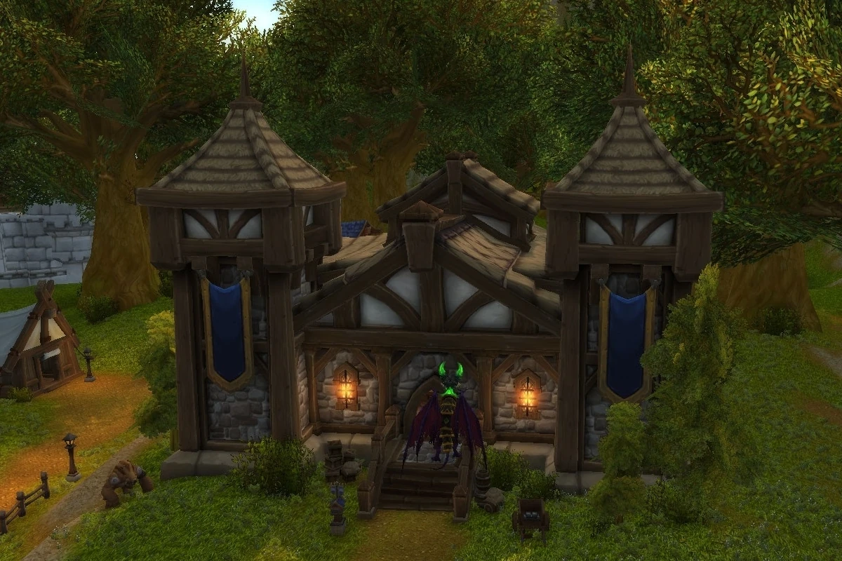 Botschaft von Sturmwind | Forscherliga-Wiki | Fandom