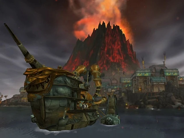 Kajaro-Vulkan | Forscherliga-Wiki | Fandom