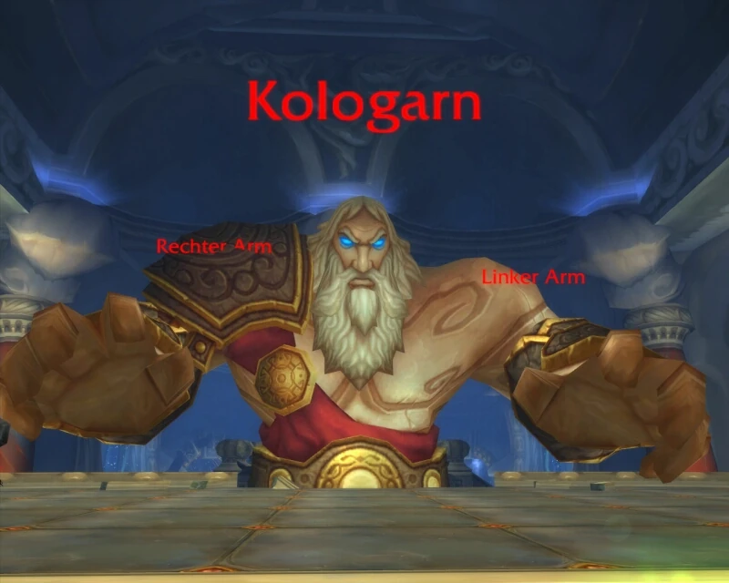 Kologarn | Forscherliga-Wiki | Fandom