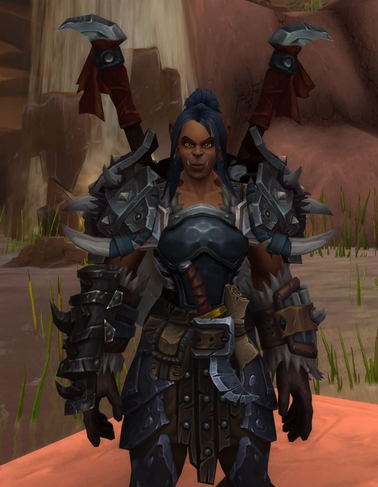 Nazrah | Forscherliga-Wiki | Fandom