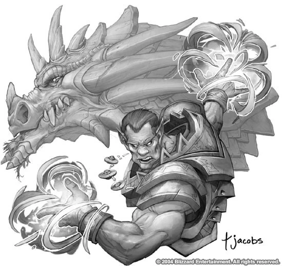 Krasus | Forscherliga-Wiki | Fandom