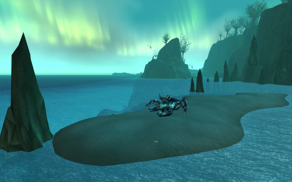 Kili'uas Atoll | Forscherliga-Wiki | Fandom