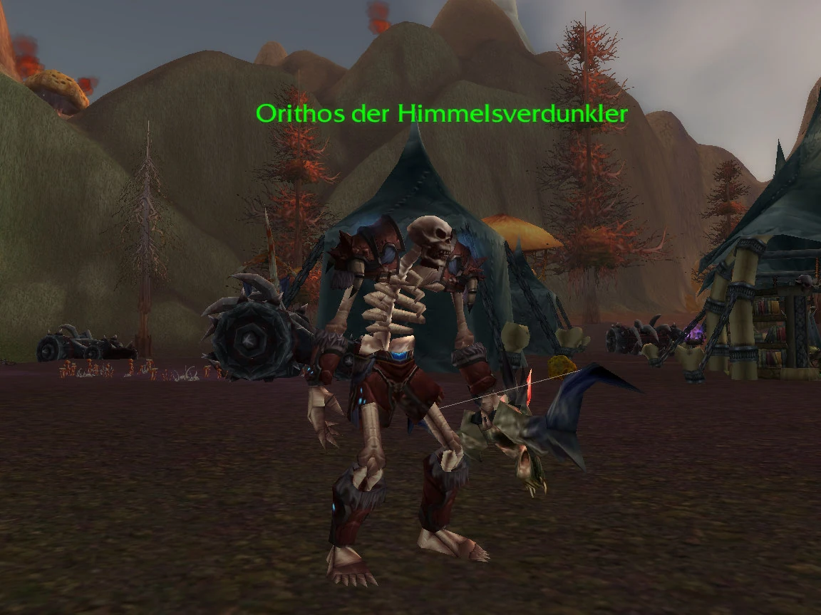 Orithos der Himmelsverdunkler | Forscherliga-Wiki | Fandom