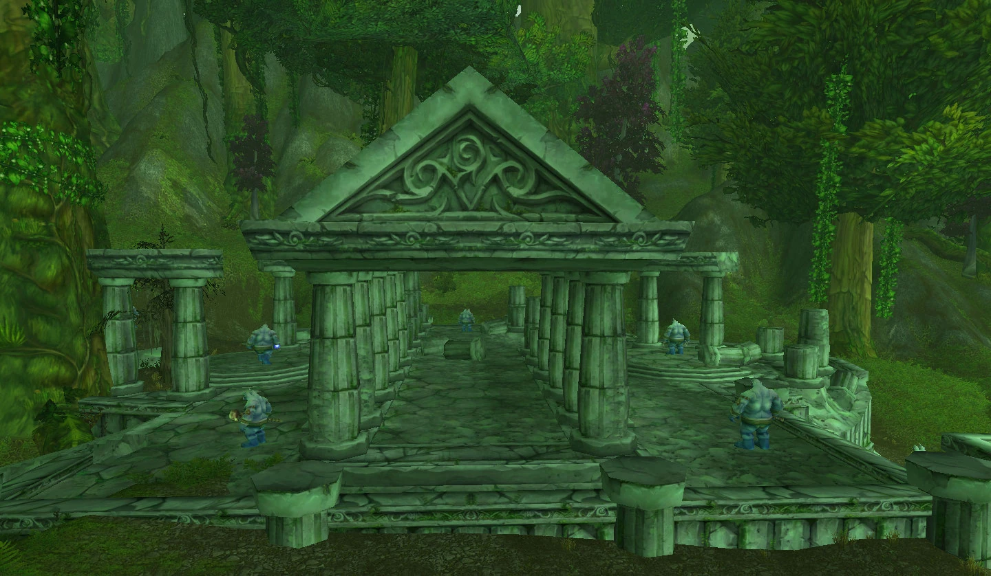 Expedition: Artefakte in Feralas - Part 2 | Forscherliga-Wiki | Fandom