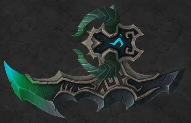 Kriegsklingen der Aldrachi | Forscherliga-Wiki | Fandom