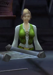 Ann Wainwright | Forscherliga-Wiki | Fandom