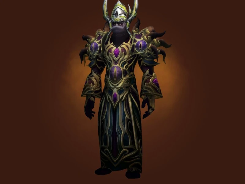 Dunkelmeister Gandling | Forscherliga-Wiki | Fandom