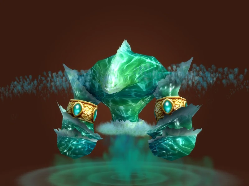 Hydross der Unstete | Forscherliga-Wiki | Fandom