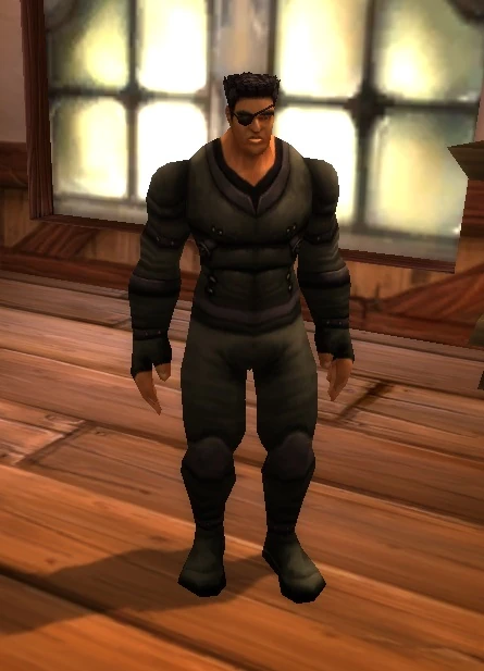 Wiley der Schwarze | Forscherliga-Wiki | Fandom