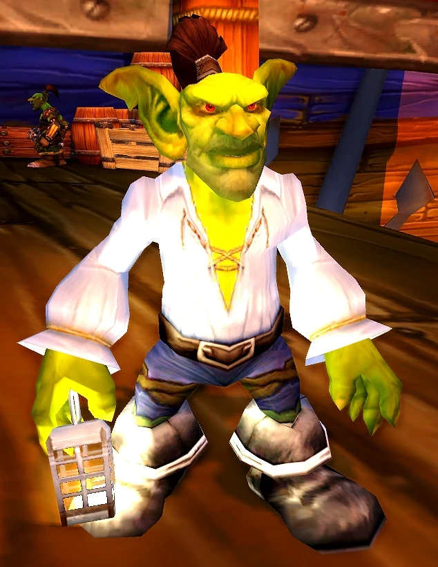 Grimbel | Forscherliga-Wiki | Fandom