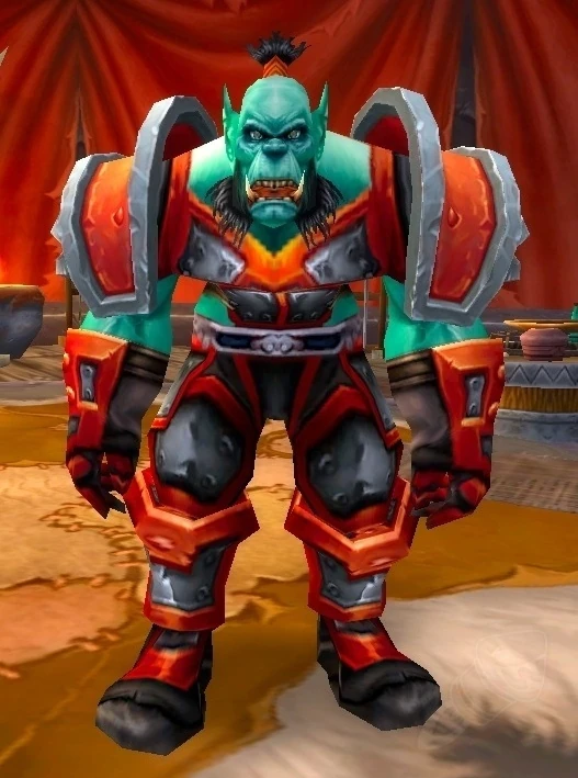 General Nazgrim | Forscherliga-Wiki | Fandom