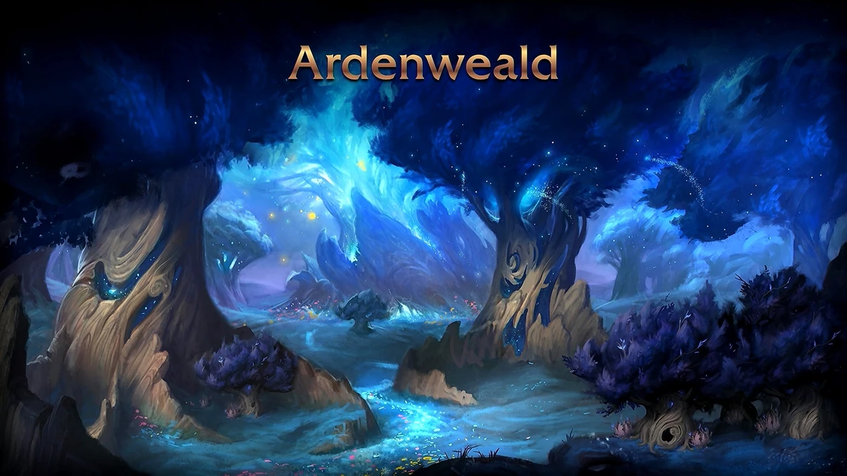 Ardenwald | Forscherliga-Wiki | Fandom