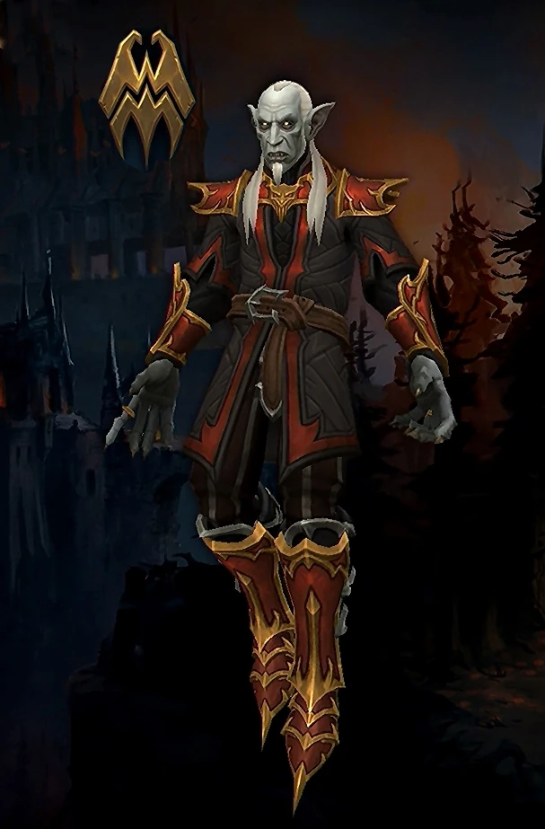 Venthyr | Forscherliga-Wiki | Fandom