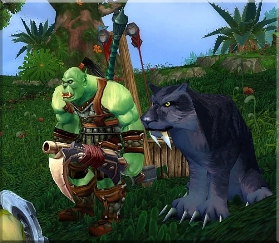 Kilag Blutmaul | Forscherliga-Wiki | Fandom