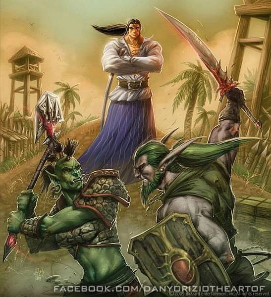 Klannoc Macleod | Forscherliga-Wiki | Fandom