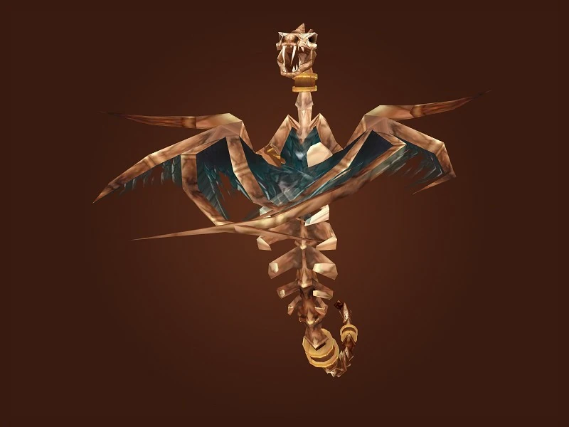 Prophet Tharon'ja | Forscherliga-Wiki | Fandom