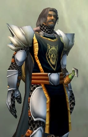 Garohir Eisenwall | Forscherliga-Wiki | Fandom