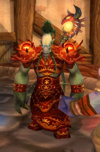 Erunak Steinsprecher | Forscherliga-Wiki | Fandom