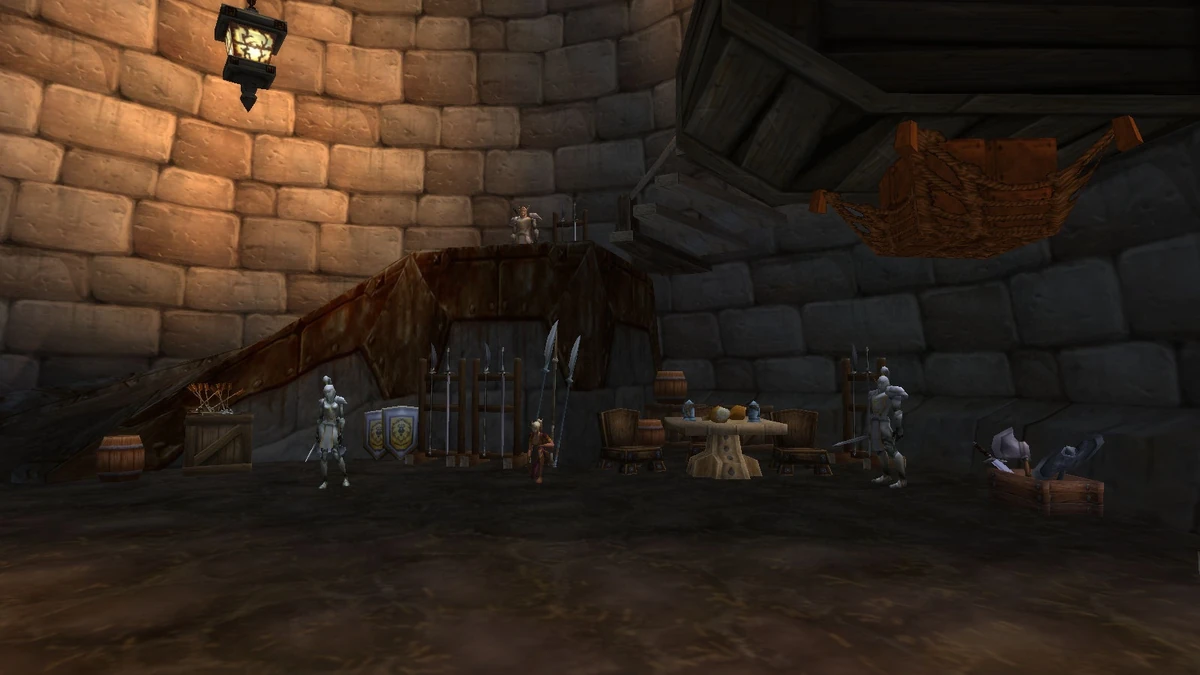 Hauptmann Darill | Forscherliga-Wiki | Fandom