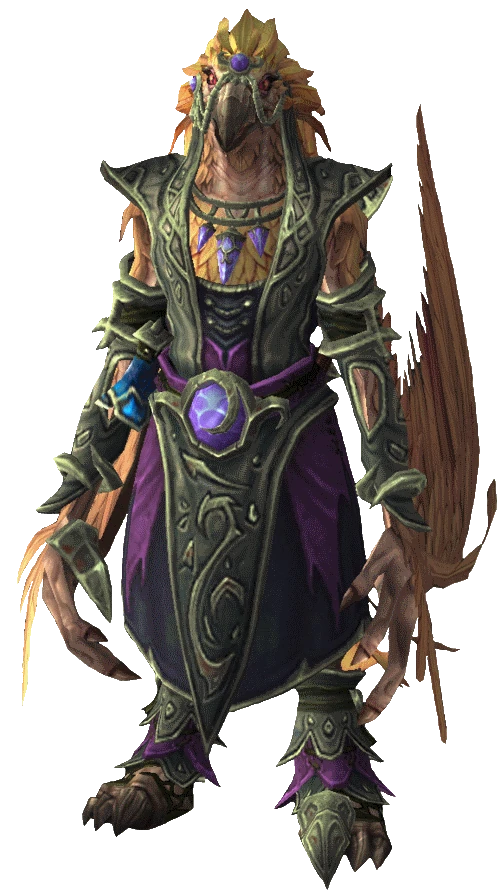 Arakkoa | Forscherliga-Wiki | Fandom