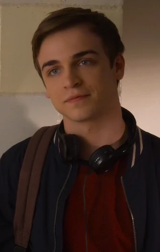 Jasper Reed | Forsight Wiki | Fandom