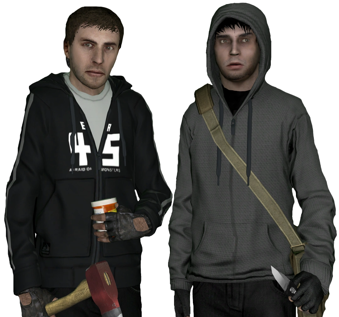 Simon and David For Smash | For Smash Community Wiki | Fandom