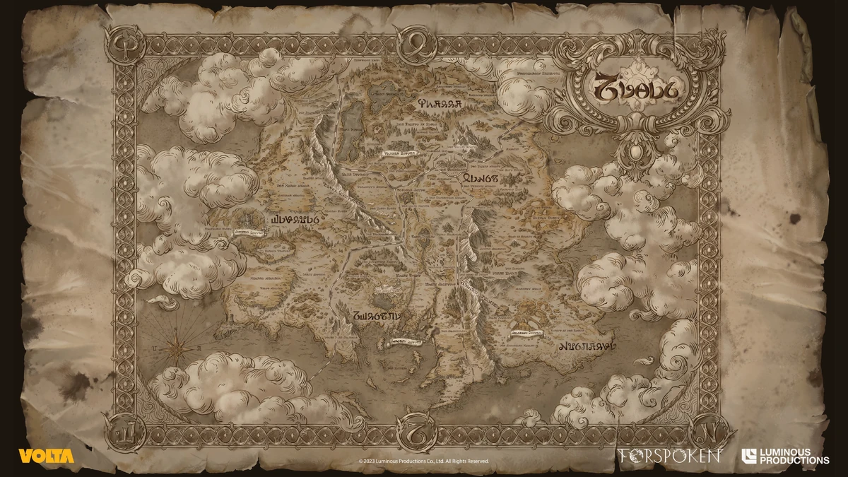 Athia | Forspoken Wiki | Fandom