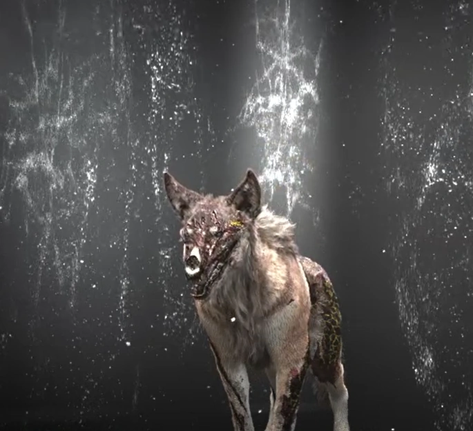 Canis Dirus | Forspoken Wiki | Fandom