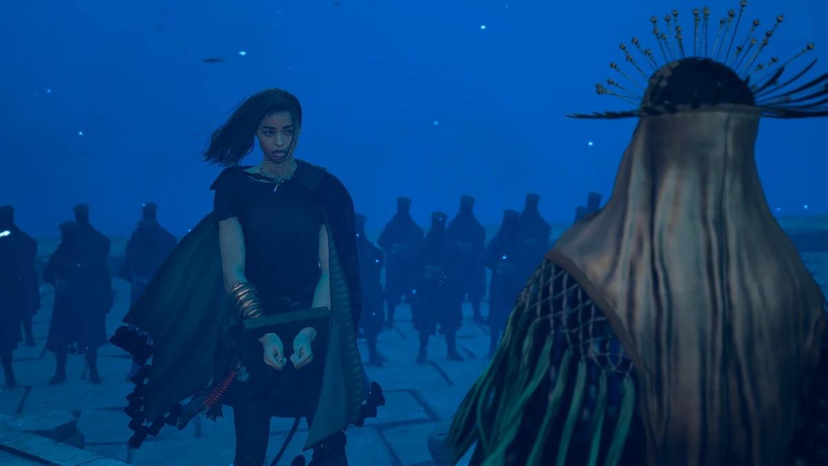 Die Probe der Tanta | Forspoken Wiki | Fandom