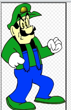 Luig | Fortan Mario Fad Wiki | Fandom