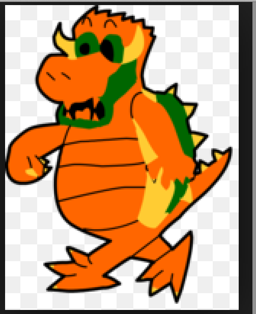 Gorvanjo | Fortan Mario Fad Wiki | Fandom